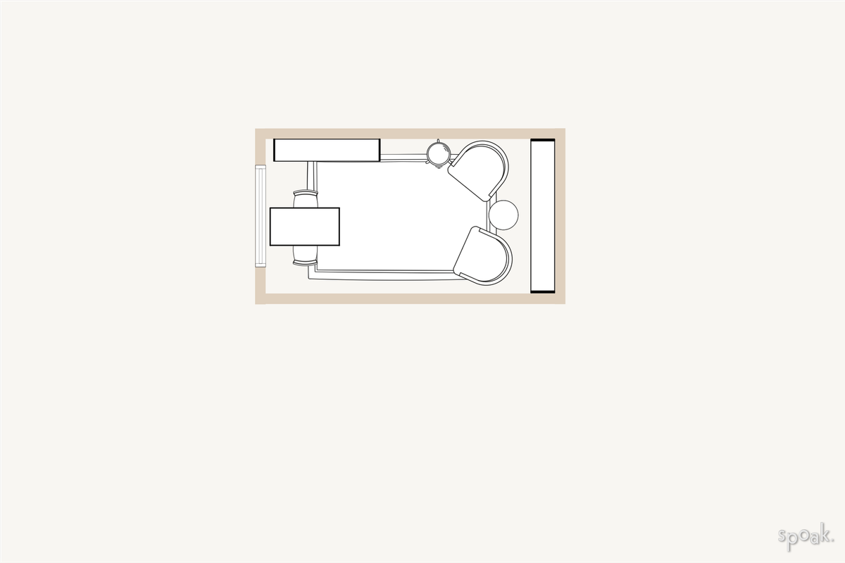 Play room layouts and floor plan ideas.