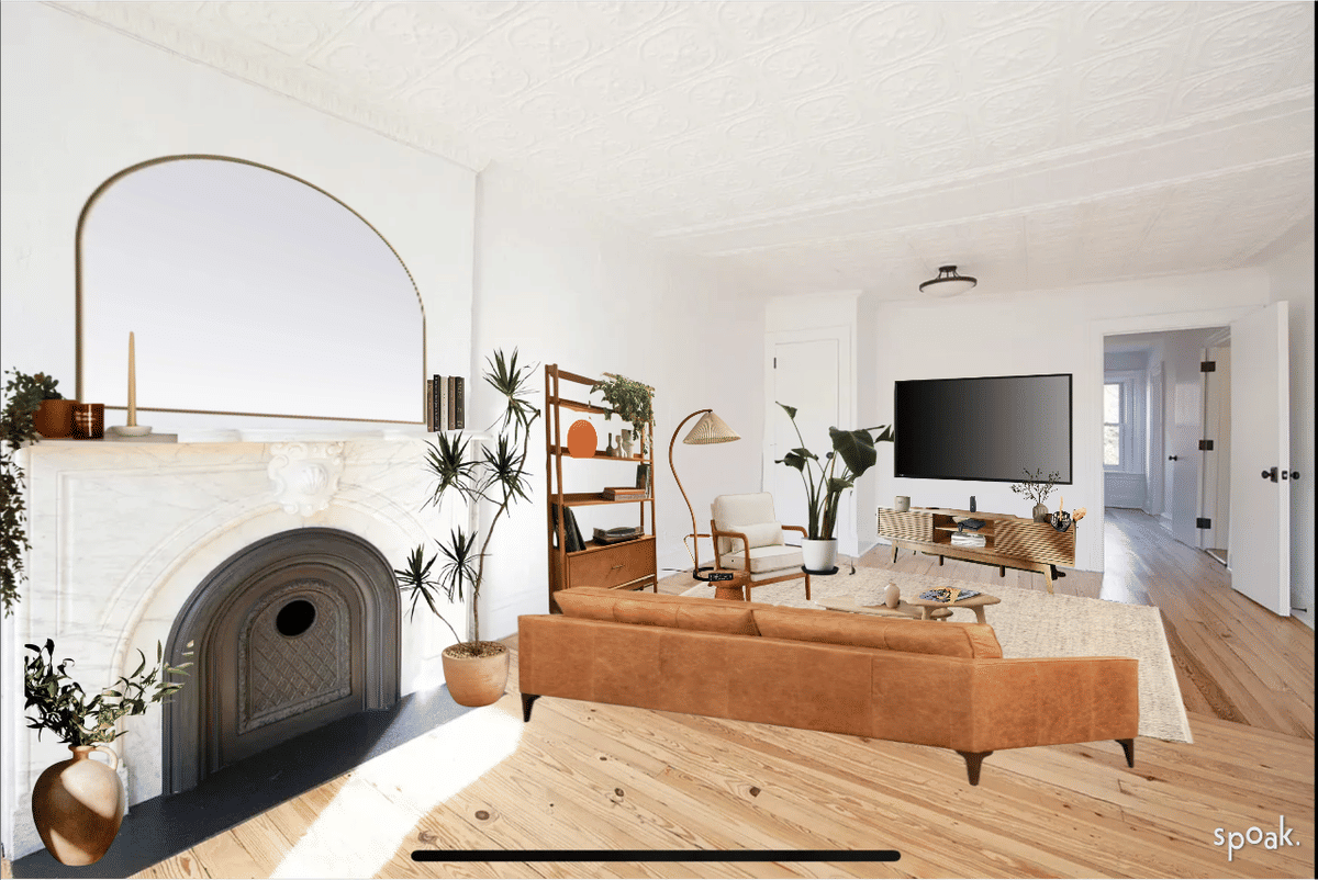 Family room layouts and floor plan ideas.