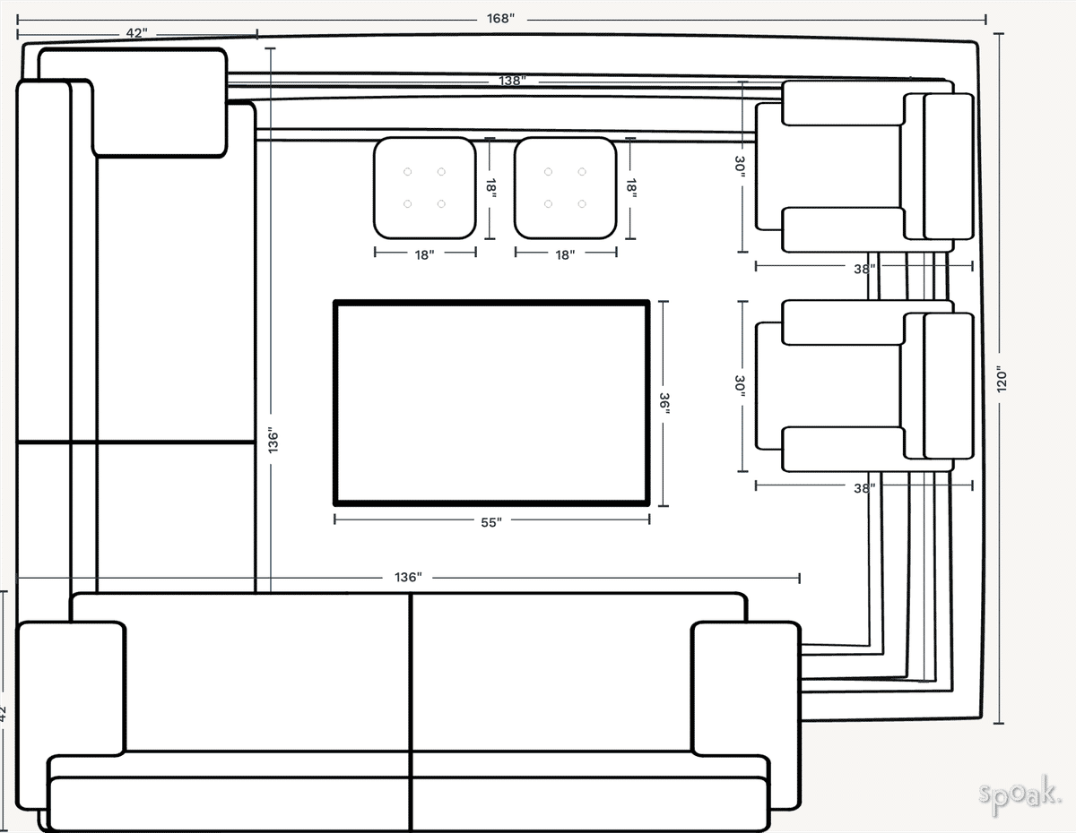 Laundry room layouts and floor plan ideas.