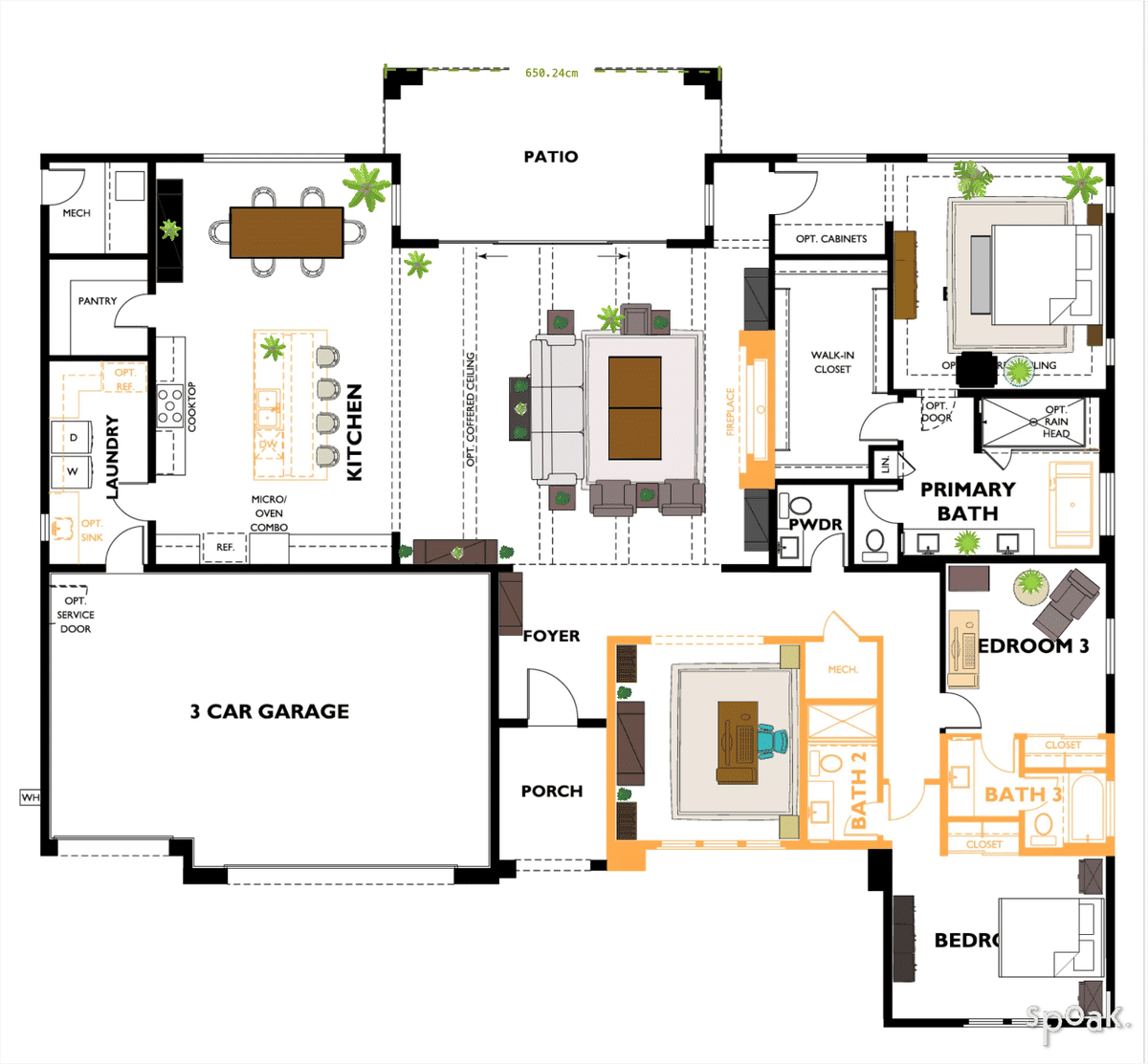 Room Layouts and Floor Plan Ideas | Be Your Own Interior Designer with ...