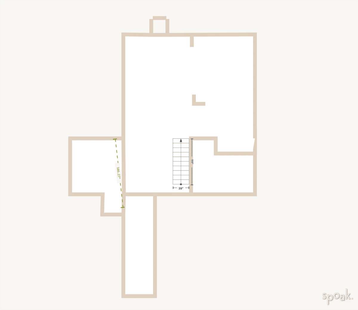 Large basement layouts and floor plan ideas.