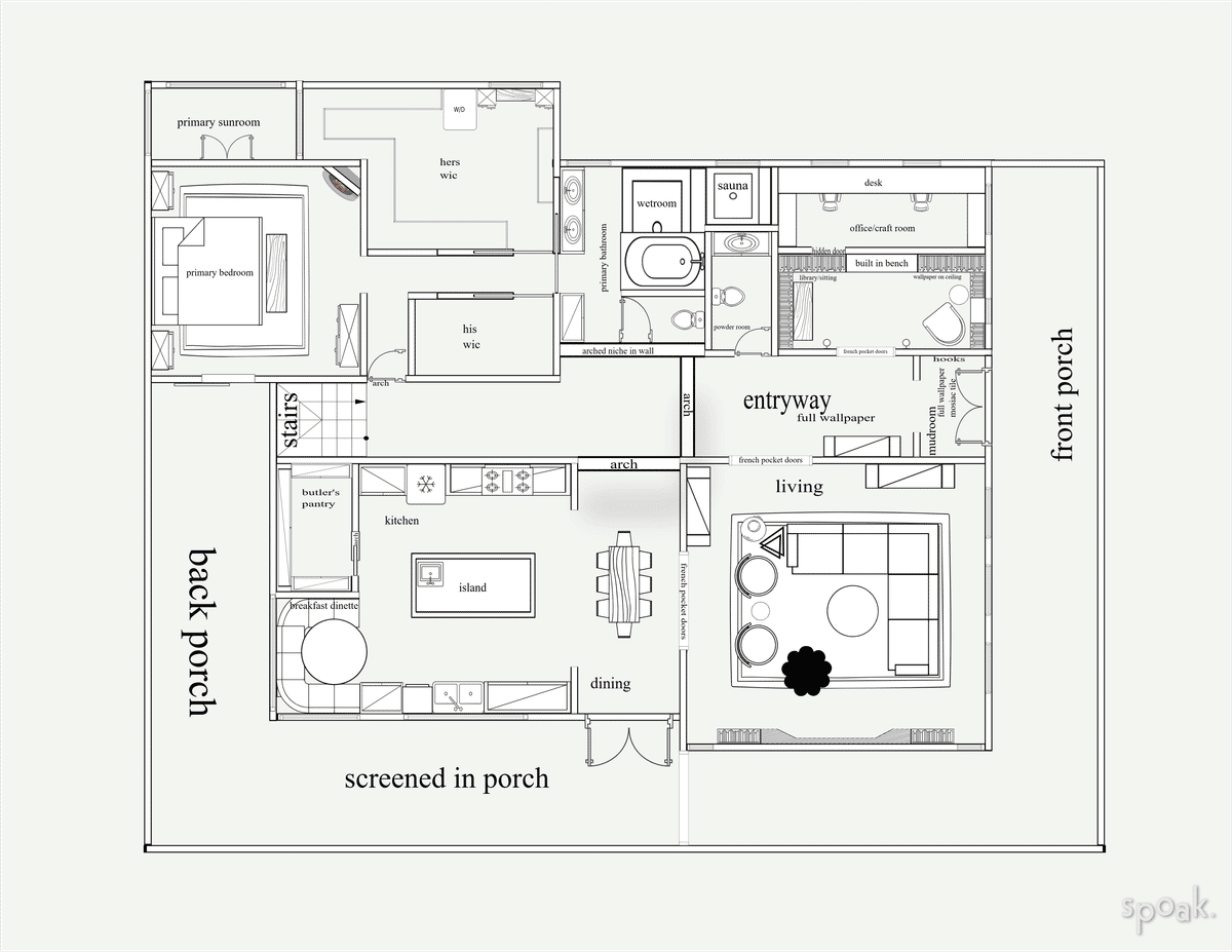 Room Layouts and Floor Plan Ideas | Be Your Own Interior Designer with ...