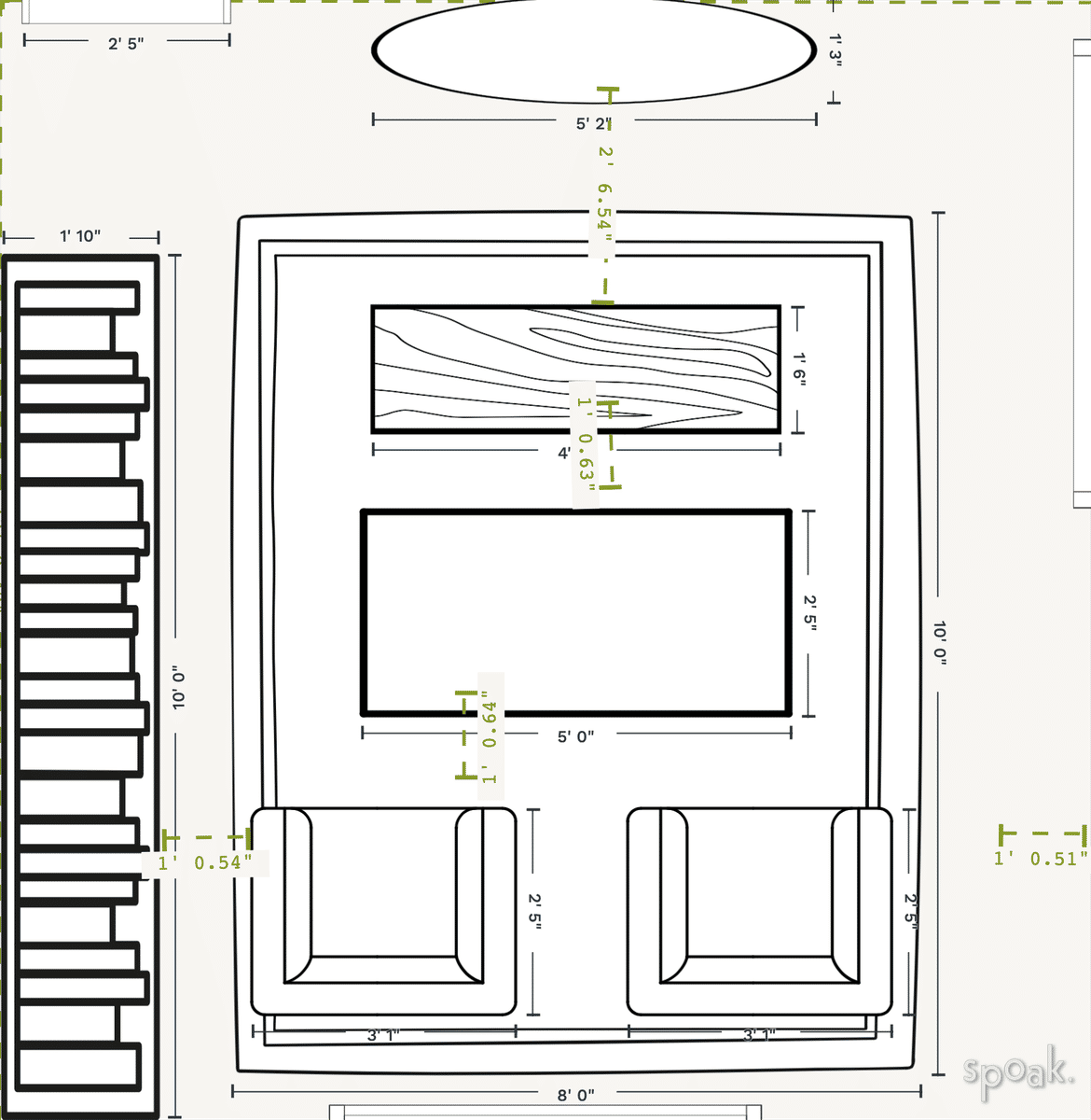 Play room layouts and floor plan ideas.