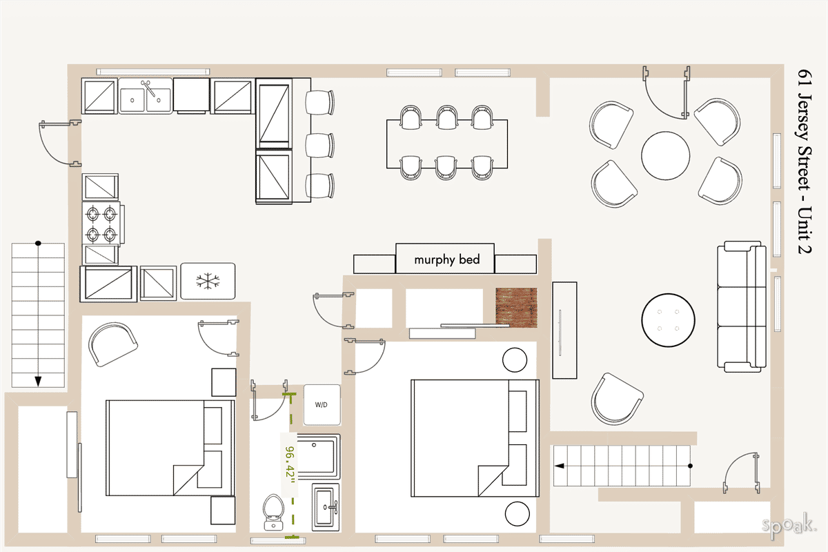 Room Layouts and Floor Plan Ideas | Be Your Own Interior Designer with ...