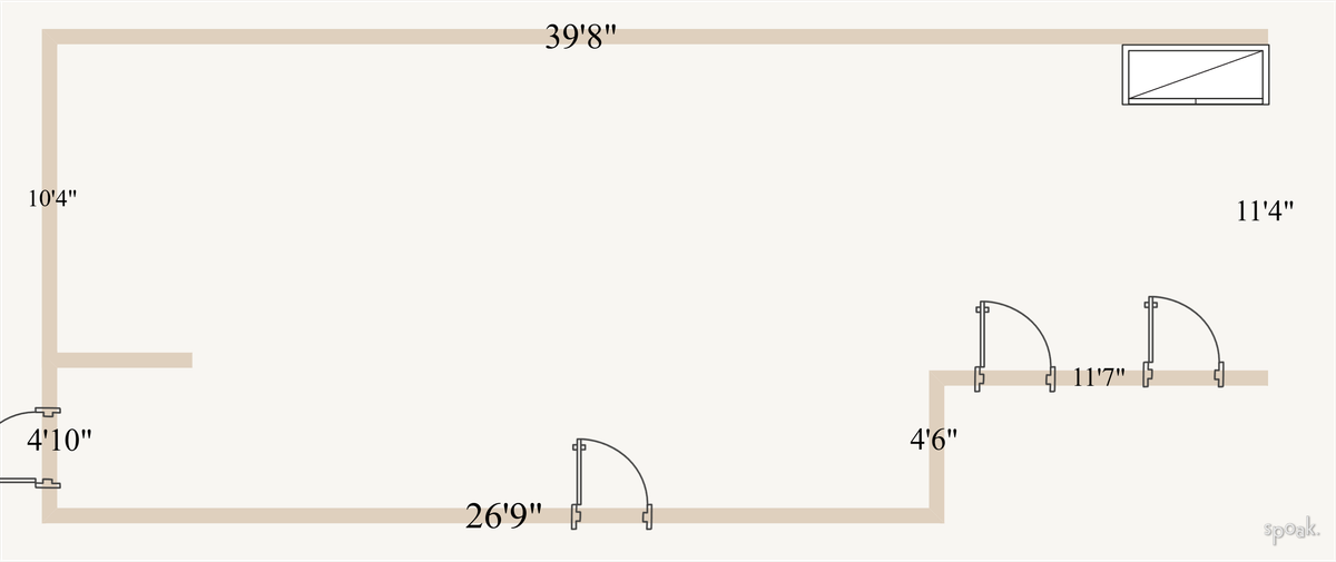 Game room layouts and floor plan ideas.