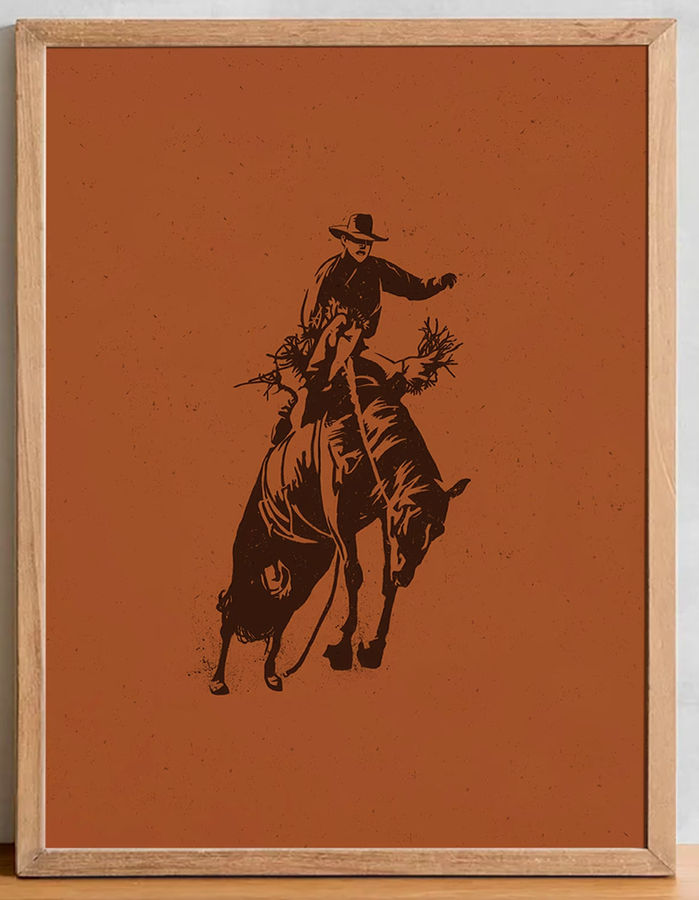 western background simple