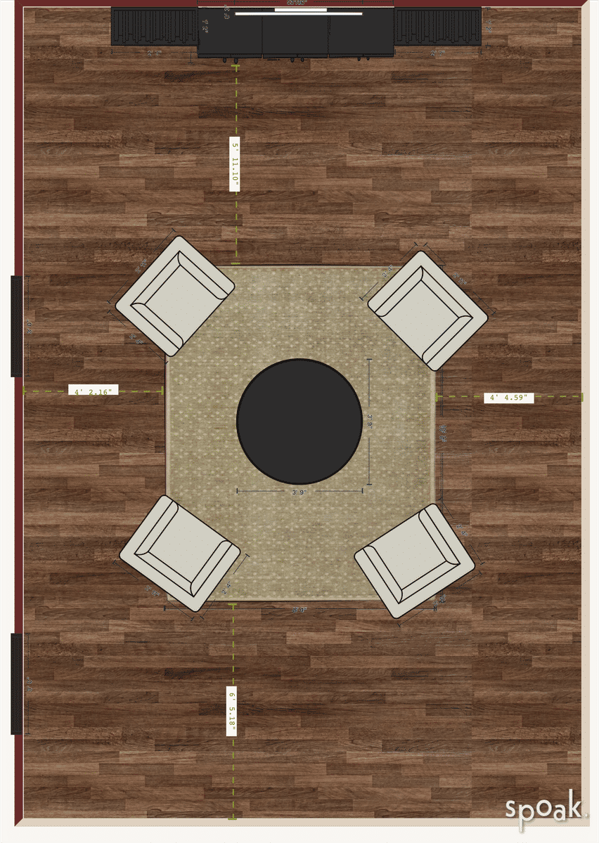 Library layouts and floor plan ideas.