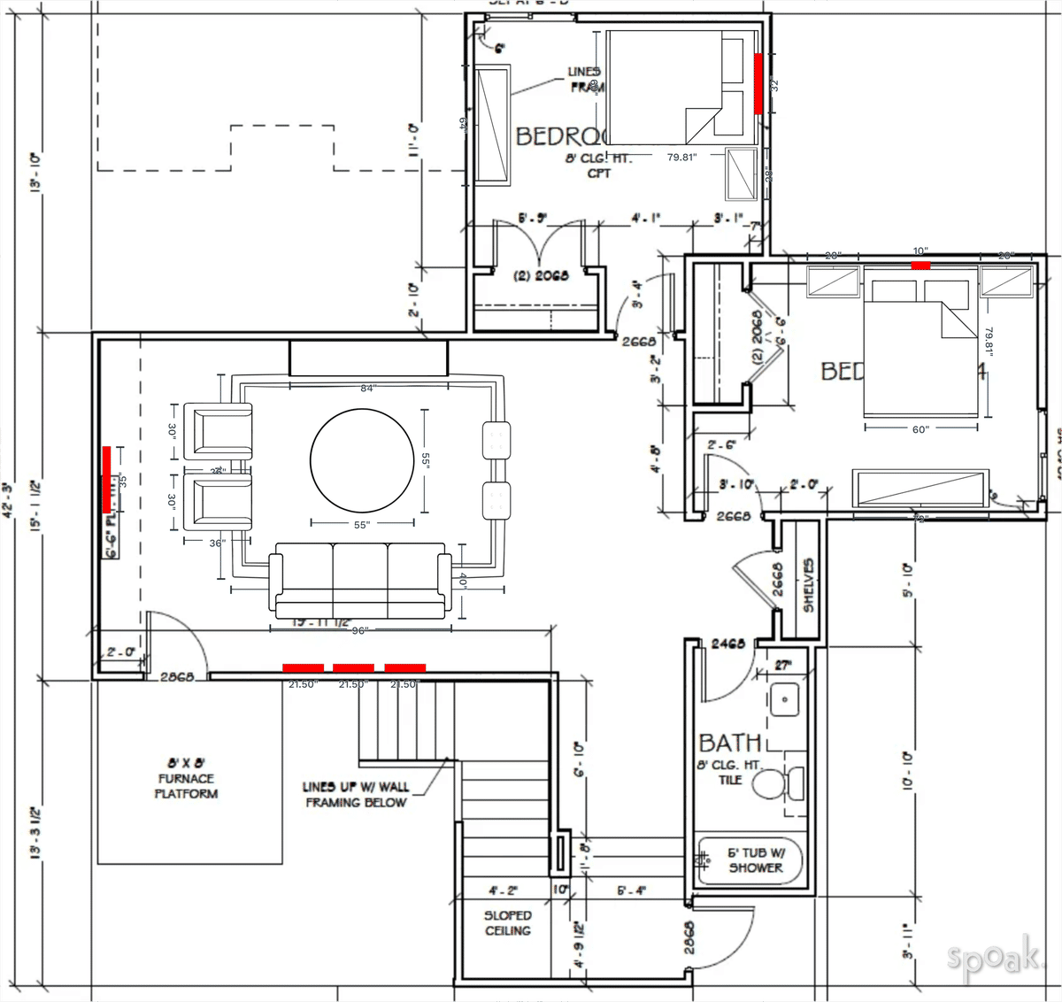 Game room layouts and floor plan ideas.