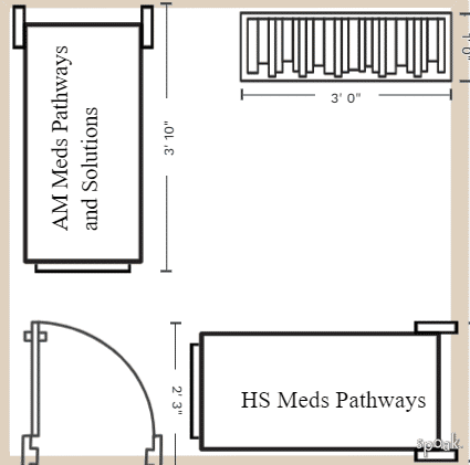 Small office layouts and floor plan ideas.