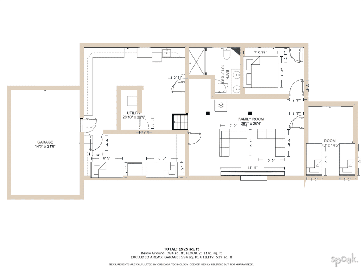 basement designs plans