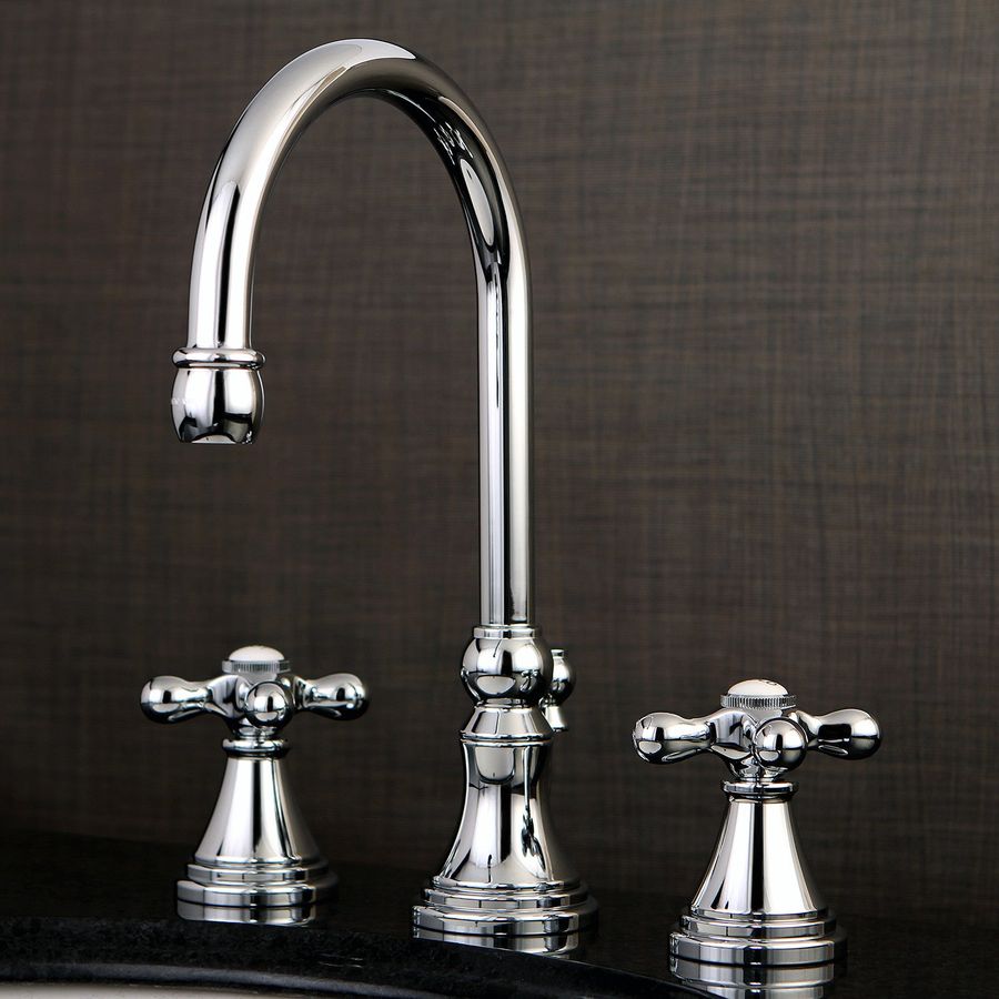 Colonial Style Bathroom Faucets Tips For Going Gold Or Silver In