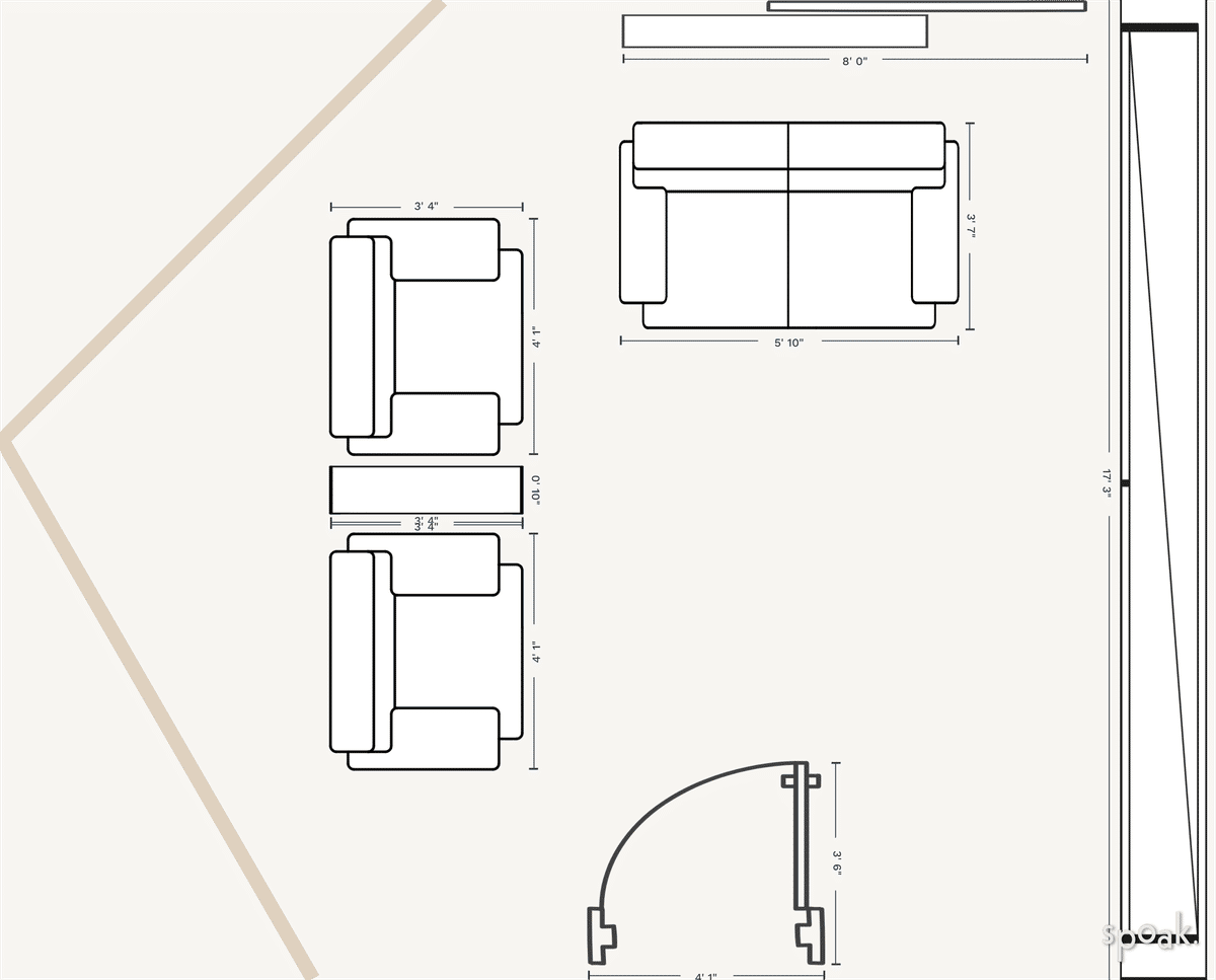 Game room layouts and floor plan ideas.