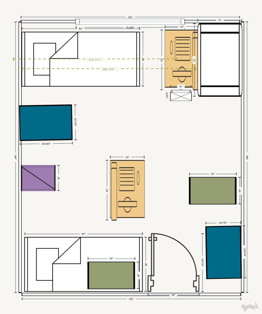 Room Layouts and Floor Plan Ideas | Be Your Own Interior Designer with ...