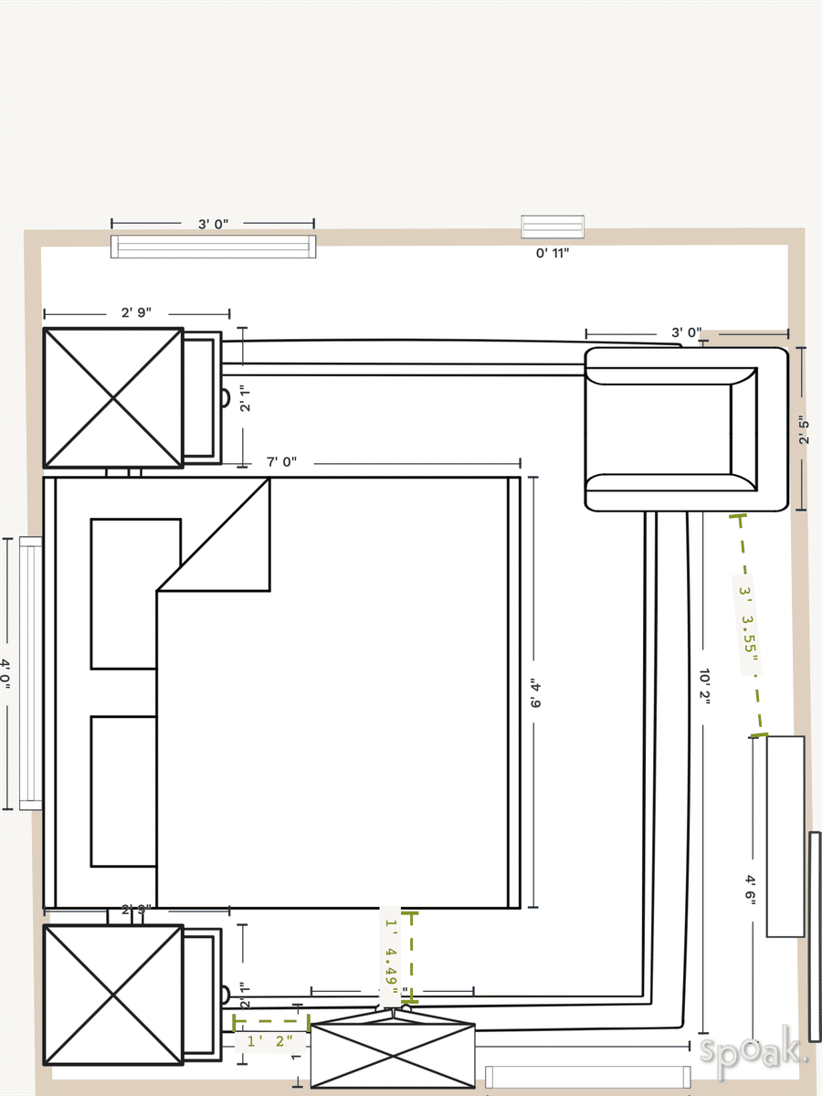 Room Layouts and Floor Plan Ideas | Be Your Own Interior Designer with ...