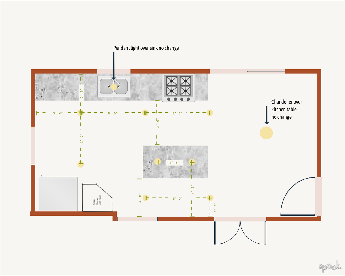 Guest bathroom layouts and floor plan ideas.