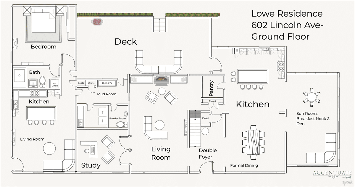 Dorm room layouts and floor plan ideas.