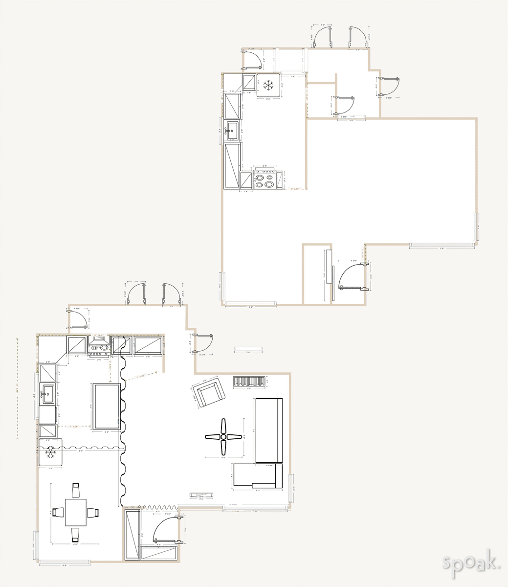 Room Layouts and Floor Plan Ideas | Be Your Own Interior Designer with ...