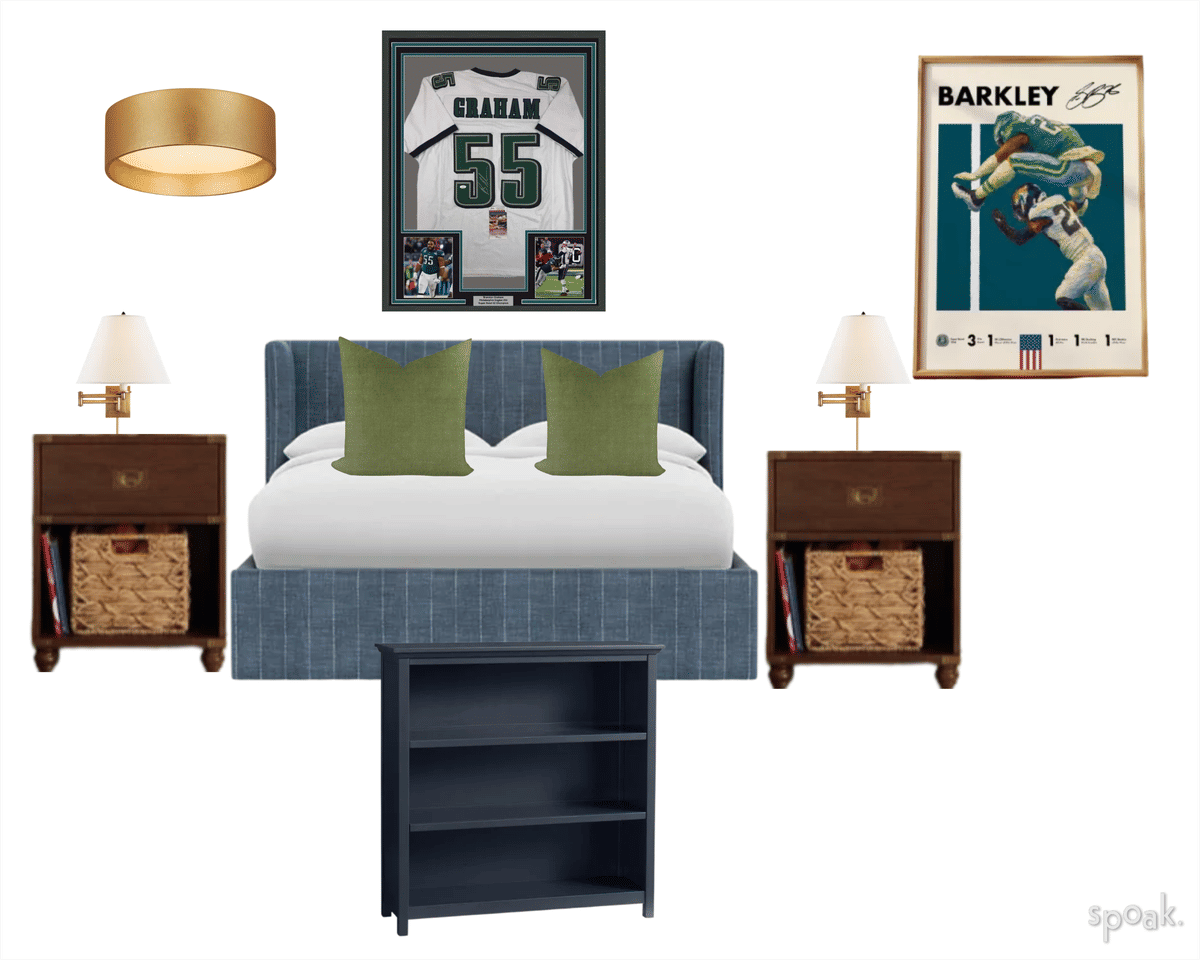 colonial style bedroom furniture